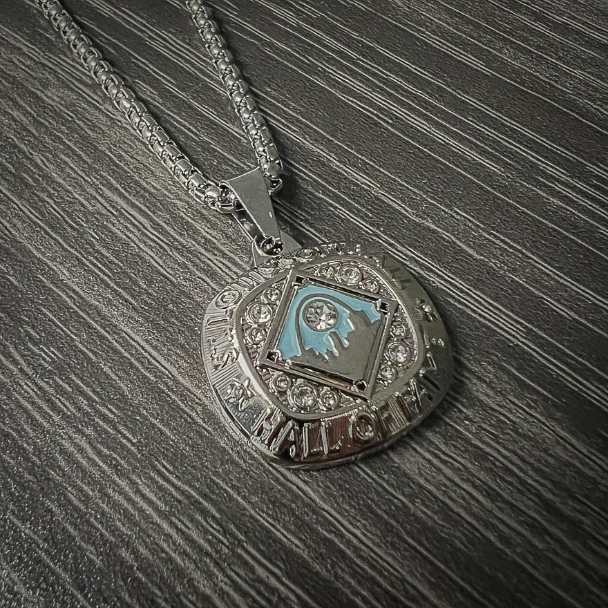 STL Softball HALL OF FAME Pendant – First Place Pins
