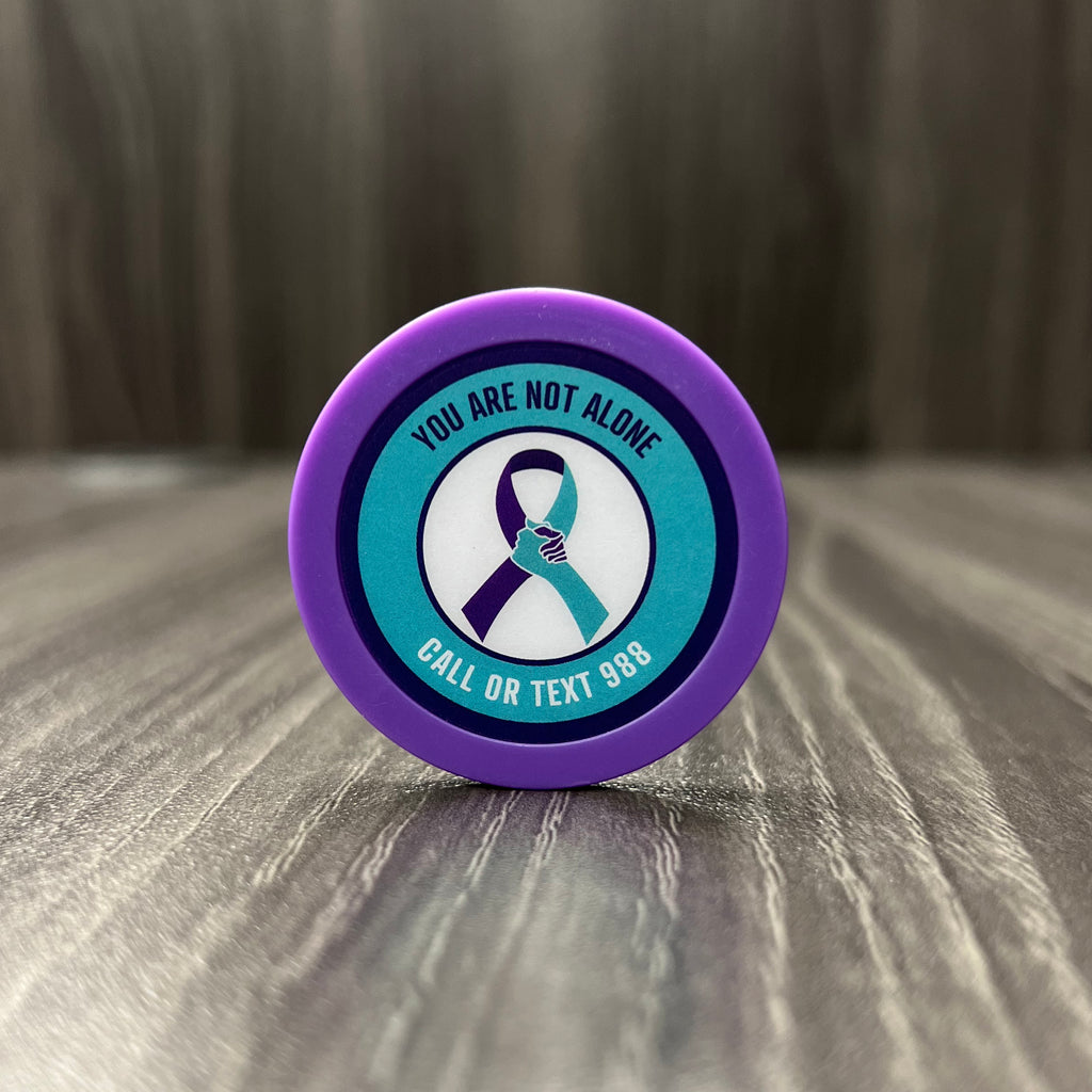 Associated General Contractors HOPE Coin - 100 Units – First Place Pins